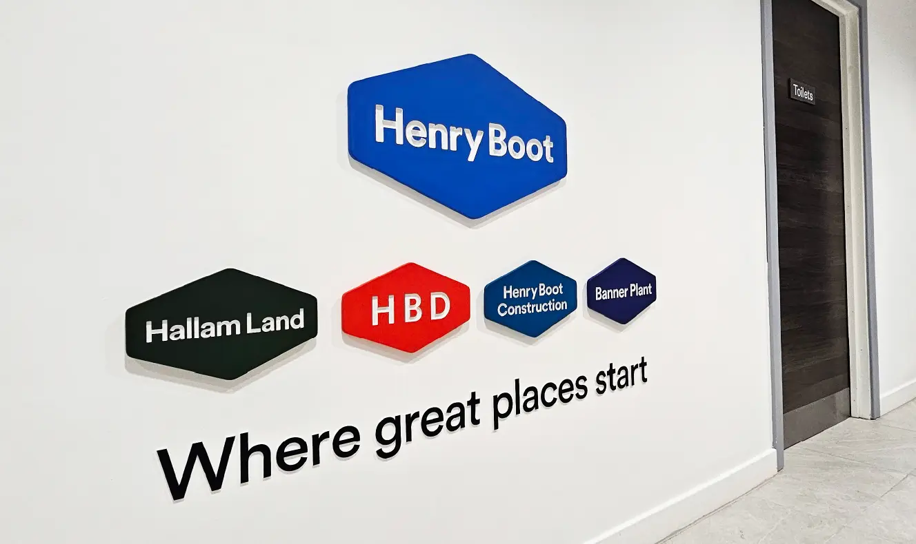 Pinders - Print Display Signage | HENRY BOOT | Rolling Out a New Identity for One of the UK’s ...